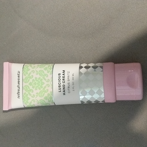 Refreshments | Skincare | Nwt Luscious Hand Cream | Poshmark